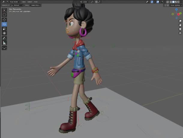 Learn 3D Animation with Jeff Schu: Blender, Fundamentals & More - The ...