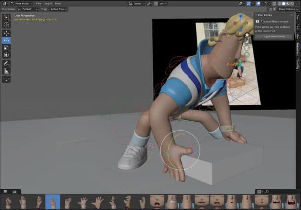 Learn 3D Animation with Jeff Schu: Blender, Fundamentals & More - The Art of Aaron Blaise