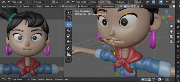 Learn 3D Animation with Jeff Schu: Blender, Fundamentals & More - The Art of Aaron Blaise