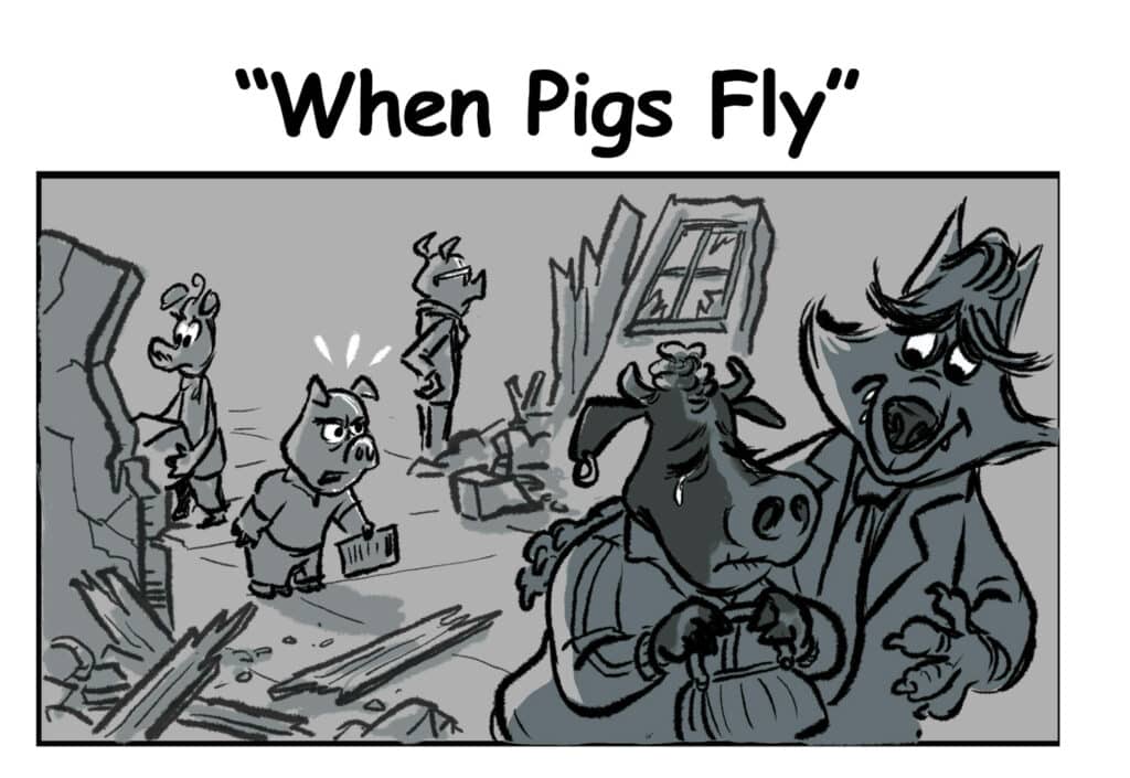 Story Course: Crafting the Perfect Pitch with Kevin Deters