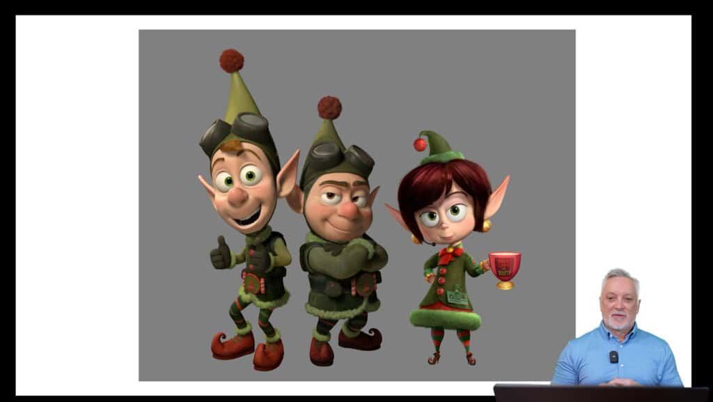 Story Course: Crafting the Perfect Pitch with Kevin Deters