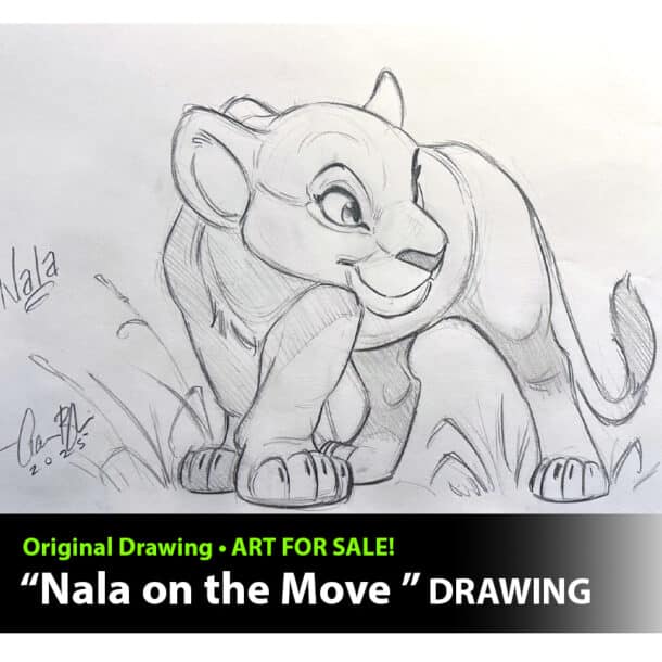 Originals - The Art of Aaron Blaise