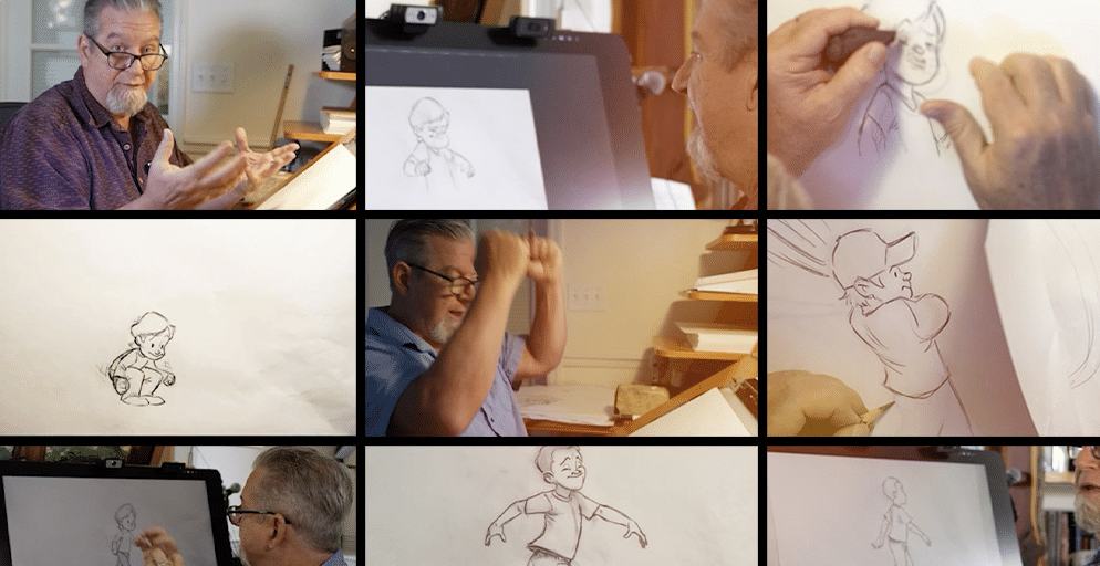 Animation Lessons: 10 Actions Every Animator Needs - The Art of Aaron ...